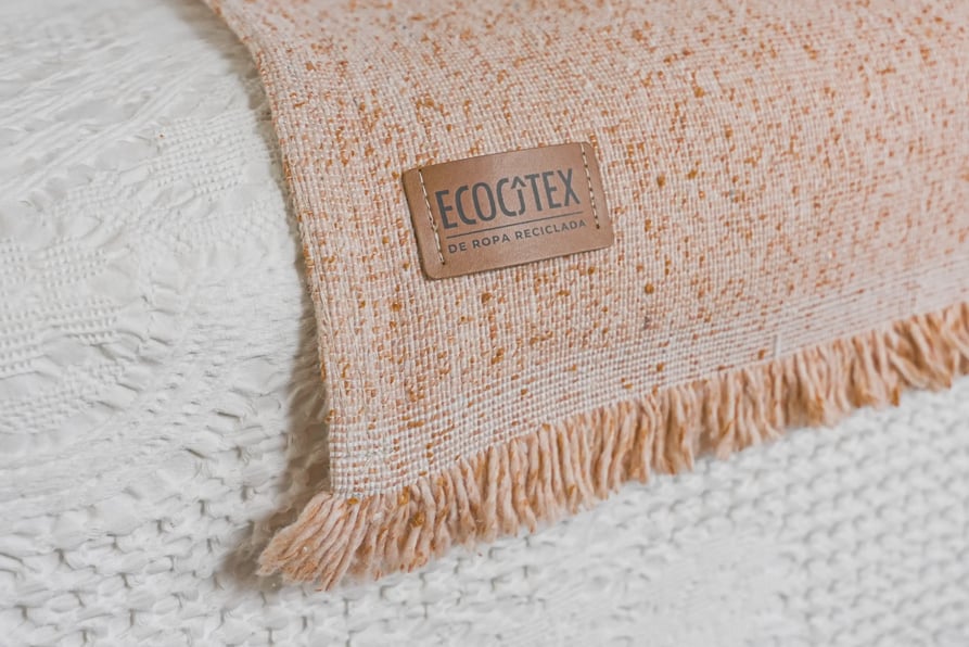 Ecocitex recycles used work clothes from EcoCamp Patagonia employees